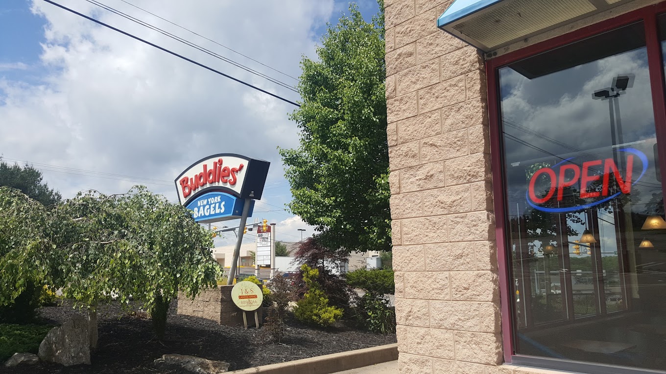 Buddies Bagels – Bagel Shop in West Hazleton